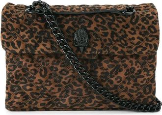Kurt Geiger Sac bandouli&egrave;re Kensington - Femme - Sacs - Multicolore - Taille: ONE Size