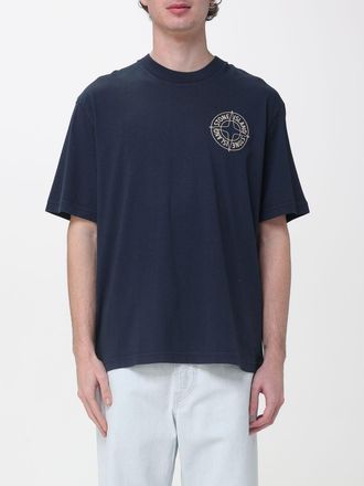 Stone Island T-Shirt STONE ISLAND Herren Farbe Blau