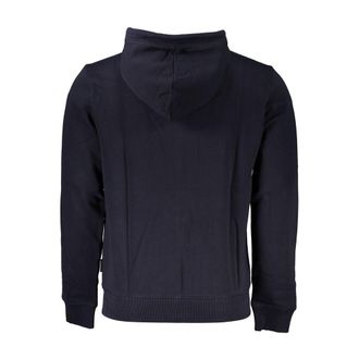 Napapijri Cotton Logo Sweatshirt - Navy