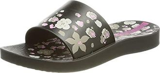 Ipanema Urban II Slide Kids Sandale Glissante, Noir/Rose, 27 EU Étroit
