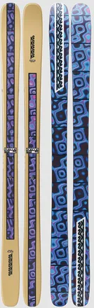 K2 Omen 90 2027 Ski uni
