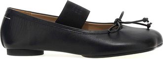 Maison Margiela Ballerinas - Schwarz