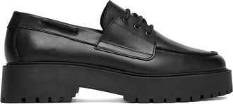 Badura Oxford Schuhe Badura C-AURORA-26296PE Schwarz