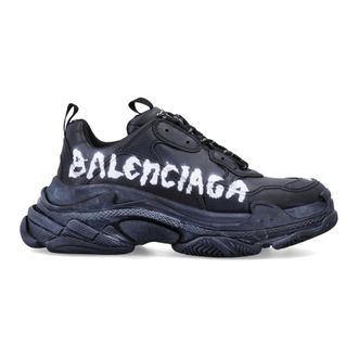 Balenciaga Herren, Schuhe, Schwarzk, 44 EUGr&ouml;&szlig;e