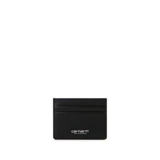 Carhartt Work in Progress Porte-cartes en cuir