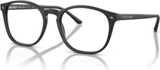 Giorgio Armani unisex, Accessoires, Noir, Taille: 50 MM 0Ar7074
