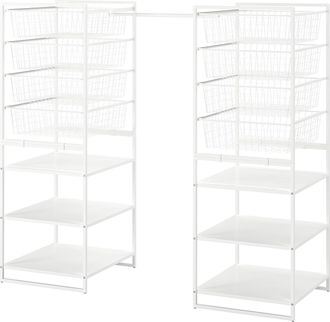 IKEA JONAXEL Schrankkombination