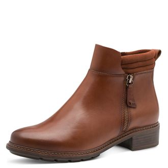 Tamaris Damen Stiefel Leder braun 40