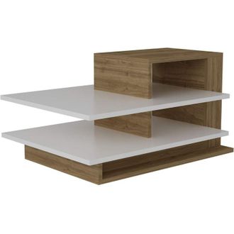 Toilinux Toilinux - Table basse design scandinave Ven&uuml;s