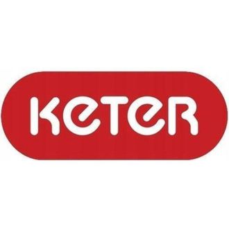 Keter B&uuml;cherregal 1 Schublade Tool Chest Keter 260417 - 260417