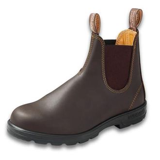 Blundstone Classic Comfort 550 - Bottes Chelsea - Bottes Classiques - mixte adulte - Marron (Brown) - 42 EU (UK 8)