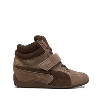 Puma Speedcat Wedge-heel Sneakers