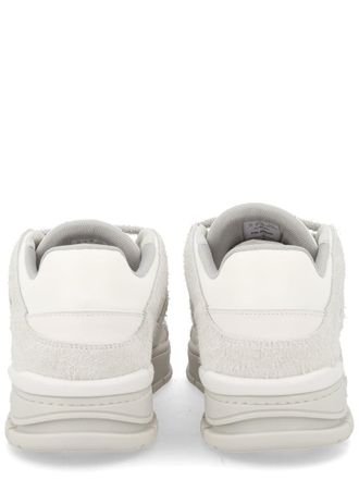 Axel Arigato Leather and Recycled Polyester Sneakers - White