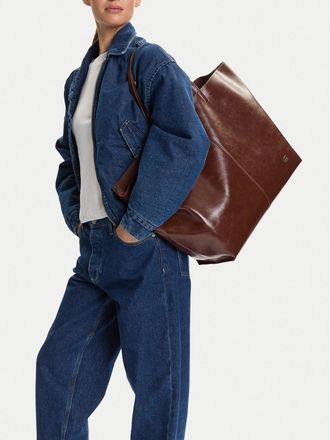 G-Star Handtasche G-Star Raw CEO-LILA-LDA8145 Braun