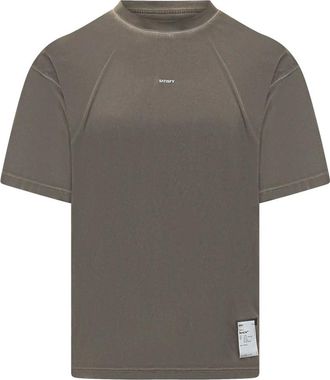 SATISFY Satisfy, Homme, Tops, Gris, Taille: XS AuraLite T-Shirt