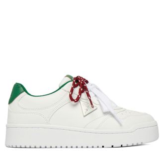 Guess Sneakers Guess FLJM12 ELE12 Wei&szlig;