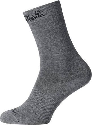 Jack Wolfskin Herren Merino Classic Cut Socks