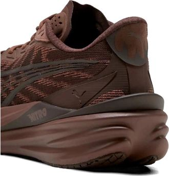 Puma Nitro Foam Cushioning Sneaker - Brown