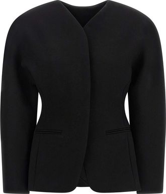 Jacquemus Blazer - Schwarz
