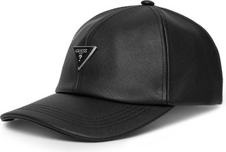 Guess Cap Guess AM9596 POL01 Schwarz