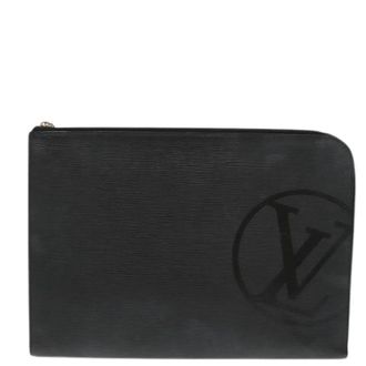Louis Vuitton Pre-owned Pochette jour - - Pre-owned - Damen - Schwarzk - ONE SIZE