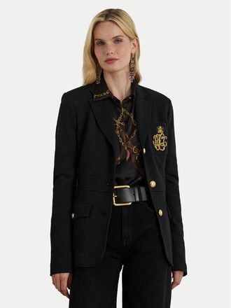 Lauren Ralph Lauren Sakko 200980022001 Schwarz Slim Fit