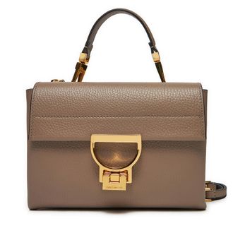 Coccinelle Handtasche Coccinelle Linea MD5 Arlettis E1 MD5 55 B7 01 Braun