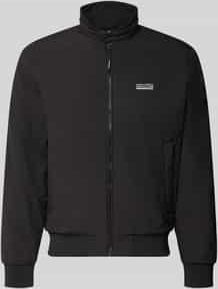Jack & Jones Regular Fit Bomberjacke mit Logo Modell BROOKLYN