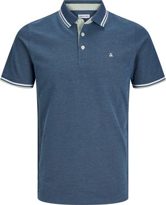 Jack & Jones JACK&JONES PLUS JJEPAULOS Polo SS NOOS PLS