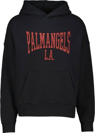 Palm Angels Herren Sweatshirt mit Kapuze COLLEGE HOODY