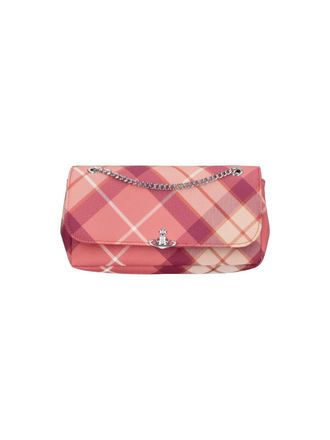 Vivienne Westwood Mittlere Schultertasche Hazel