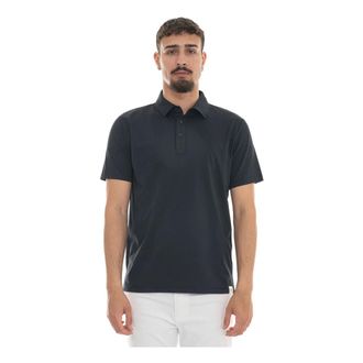 Peuterey Homme, Tops, Bleu, Taille: 3XL Lipper CN Short Sleeve Polo