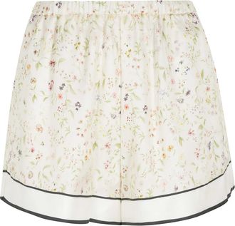 Tela Femme, Shorts, Jaune, Taille: 36 FR Pantaloncino Drucciolino