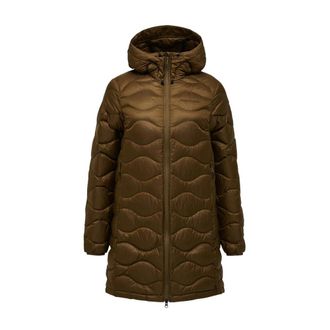 Peak Performance Leichter Daunenparka - - Sport - Damen - Braun - M