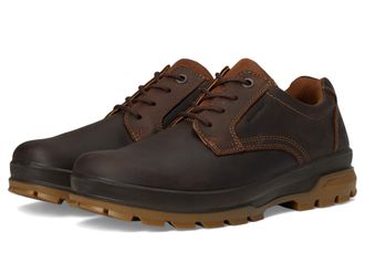 Ecco Rugged Track Wanderschuh f&uuml;r Herren, braun, 45 EU