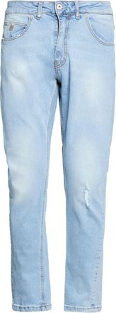 BL.11 BLOCK ELEVEN HOSEN & R&Ouml;CKE - Jeanshosen auf YOOX.COM