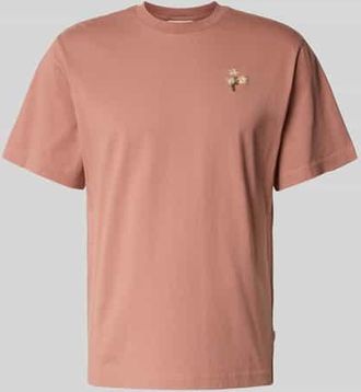 For&eacute;t T-Shirt mit Rundhalsausschnitt
