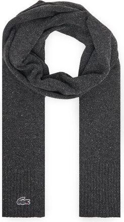 Lacoste Schal RE5992 Grau