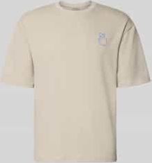 Only & Sons Regular Fit T-Shirt aus reiner Baumwolle Modell CASPIAN AIRFLEX AMORE