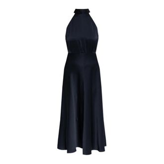 Sams&oslash;e & Sams&oslash;e Femme, Robes, Bleu, Taille: 36 FR Robe Rheo