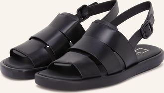 H&ouml;gl Sandalen schwarz