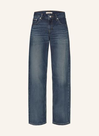 Levi's Straight Jeans Lost In Translation blau