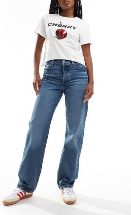 Levi's 501 90s - Jean - Bleu moyen