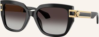 Versace Sonnenbrille ve4517u schwarz