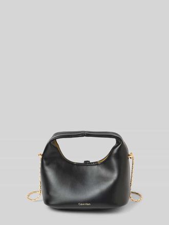 Calvin Klein Umh&auml;ngetasche in Leder-Optik