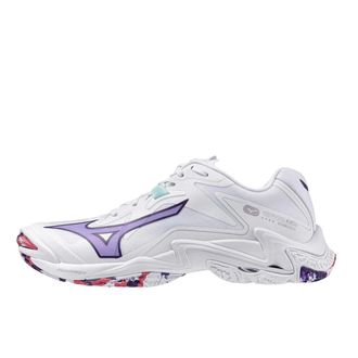 Mizuno Femme, Chaussures, Blanc, Taille: 38 EU Chaussures dIntérieur Femme Lightning Z8