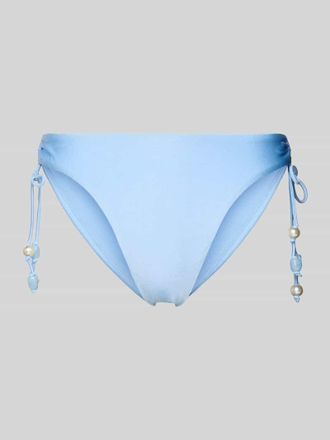 Seafolly Bikini-Slip mit seitlichen Raffungen Modell PALERMO LOOP