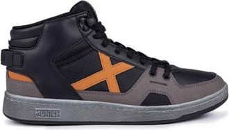 Munich Mixte D&ocirc;me Basket, Gris, 44 EU