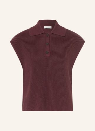 Marc O'Polo Marc Opolo Pullunder rot