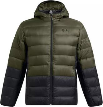 Under Armour Veste LEGEND DOWN HOODED Vert M
